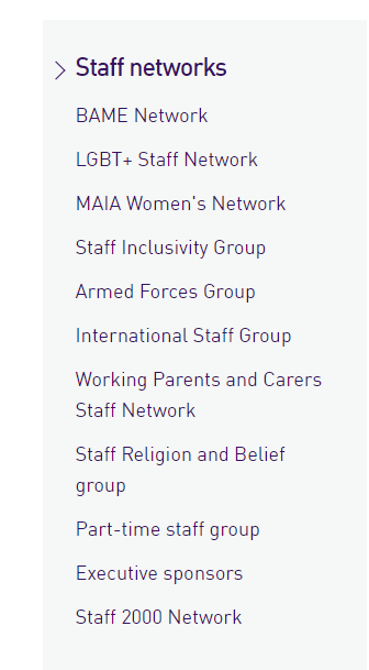 Module: Centre for Biological Engineering, Section: Equality, Diversity & Inclusivity ( EDI) | Learn